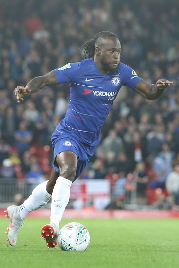 15 Victor Moses Chelsea Fc During Editorial Stock Photo - Stock Image ...