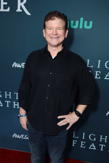 Creatorshowrunner R Lee Fleming Jr Attends Editorial Stock Photo ...