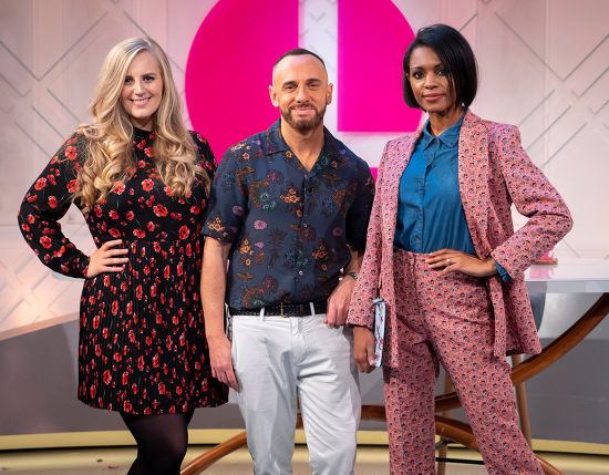 Mark Heyes Models Editorial Stock Photo - Stock Image | Shutterstock