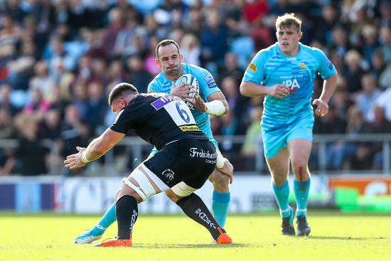 Jono Lance Worcester Warriors Takes On Editorial Stock Photo - Stock ...