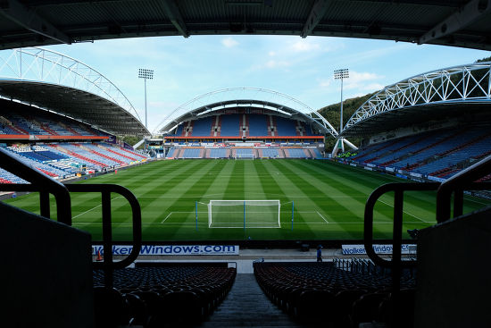 John Smiths Stadium Huddersfield Kirklees Stadium Editorial Stock Photo ...