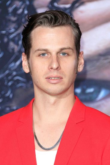 Us Singer Mark Foster Arrives Premiere Editorial Stock Photo - Stock ...