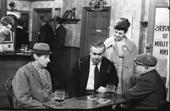 Sandra Gough Irma Ogden Gordon Rollings Editorial Stock Photo - Stock ...