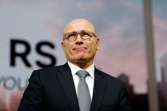 Bernhard Maier Ceo Czech Car Producer Editorial Stock Photo - Stock ...