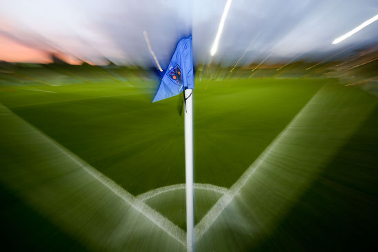 Wimbledon Corner Flag Editorial Stock Photo - Stock Image | Shutterstock