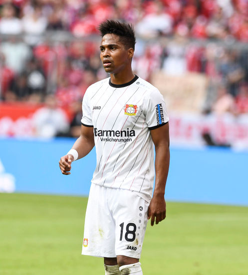 Wendell Football Bundesliga Spiel Fc Bayern Editorial Stock Photo ...