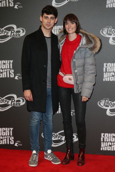 Matt Richardson Sam Rollinson Editorial Stock Photo - Stock Image ...
