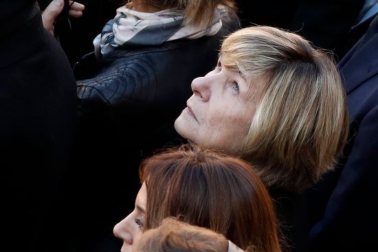 French Director Founder Paparazzi Celebrity Photo Editorial Stock Photo ...