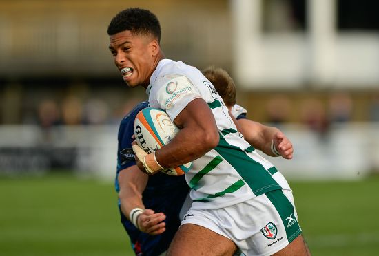 Ben Loader London Irish Editorial Stock Photo - Stock Image | Shutterstock