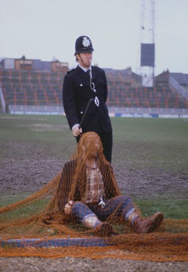 Bill Oddie Football Hooligan Bill Tim Editorial Stock Photo - Stock ...