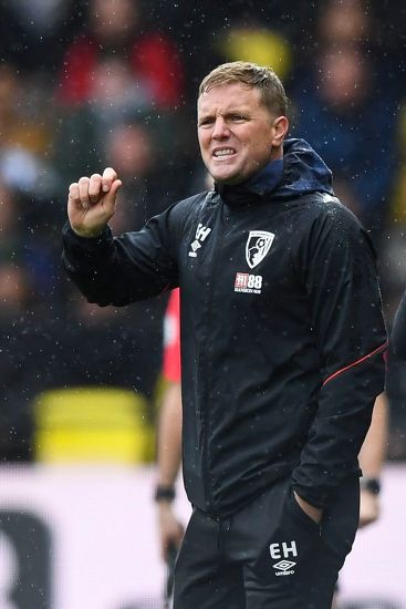 Eddie Howe Bournemouth Editorial Stock Photo - Stock Image | Shutterstock