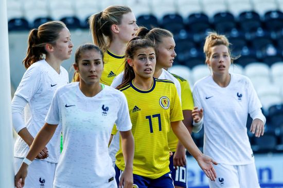 Jamie Lee Napier Asks Referee Intervene Editorial Stock Photo - Stock ...