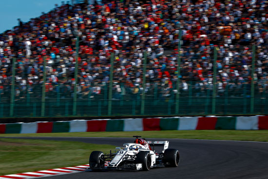 Swedish Formula One Driver Marcus Ericsson Editorial Stock Photo ...