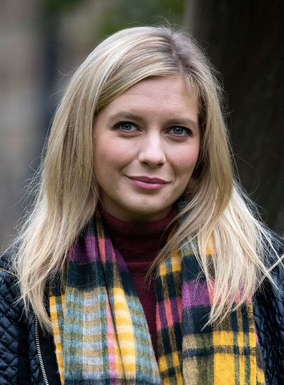 Rachel Riley Poses During Photocall Westminster Editorial Stock Photo ...