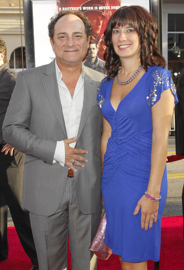 Kevin Pollak Wife Editorial Stock Photo - Stock Image | Shutterstock