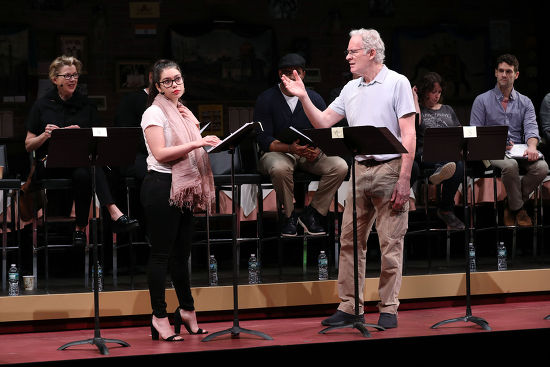 Annette Bening Aulii Cravalho Kevin Kline Editorial Stock Photo - Stock ...