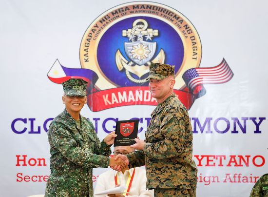 Major General Alvin Parreno L Armed Editorial Stock Photo - Stock Image ...