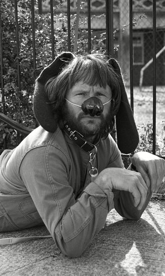 Bill Oddie Loveable Scamp Human Dog Editorial Stock Photo - Stock Image ...