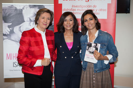 Maria Jesus Alava Isabel Gemio Ana Editorial Stock Photo - Stock Image ...