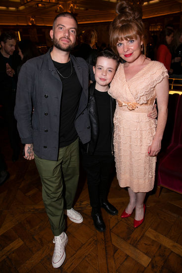 Jamie Lloyd Director Lewin Lloyd Suzie Editorial Stock Photo - Stock ...