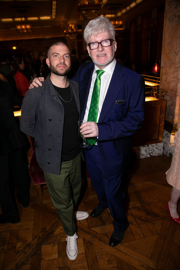 Jamie Lloyd Director Richard Mawbey Editorial Stock Photo - Stock Image ...