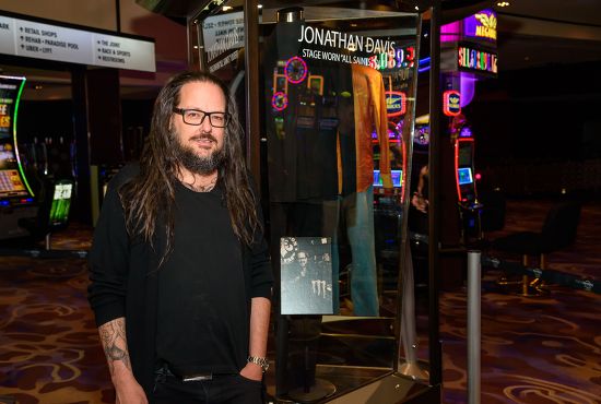 Jonathan Davis Editorial Stock Photo - Stock Image | Shutterstock