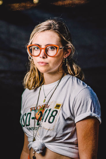 Delaney Tarr March Our Lives Editorial Stock Photo - Stock Image ...