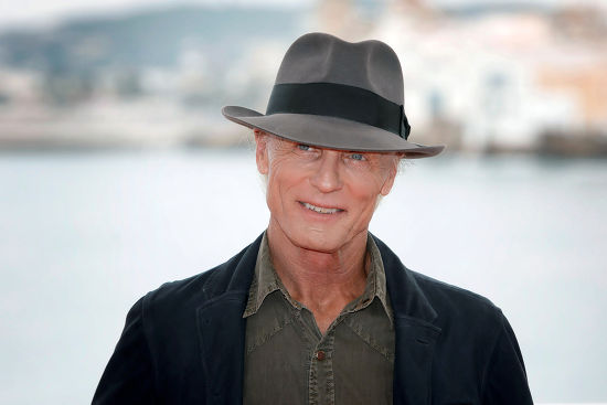 Us Actor Ed Harris Poses Before Editorial Stock Photo - Stock Image ...