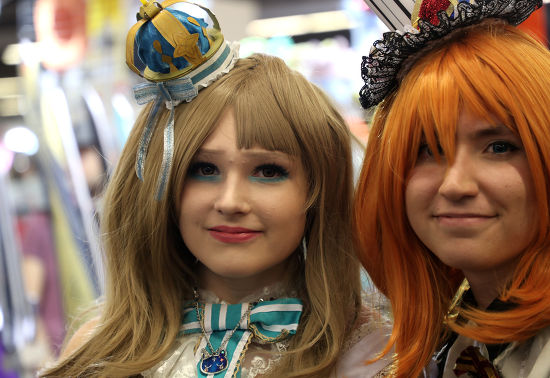 Cosplayers Book Fair Frankfurter Buchmesse 2018 Editorial Stock Photo ...