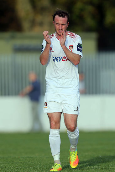 Toby Little Hayes Yeading Applauds His Editorial Stock Photo - Stock ...