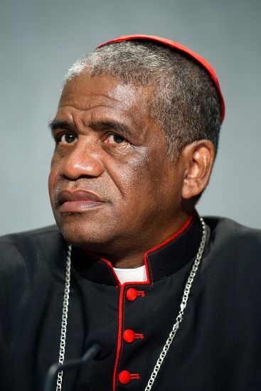 Cardinal Desire Tsarahazana Editorial Stock Photo - Stock Image ...