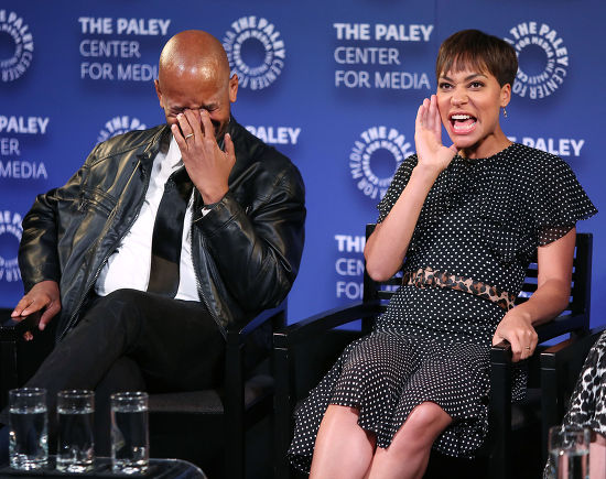 Michael Boatman Cush Jumbo Editorial Stock Photo - Stock Image ...