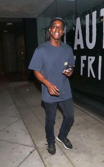 Shaka Smith Editorial Stock Photo - Stock Image | Shutterstock