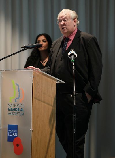Professor Stephen Badsey Wolverhampton British Organization Editorial ...