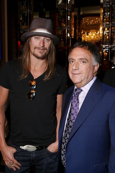 Robert James Ritchie Aka Kid Rock Editorial Stock Photo - Stock Image ...