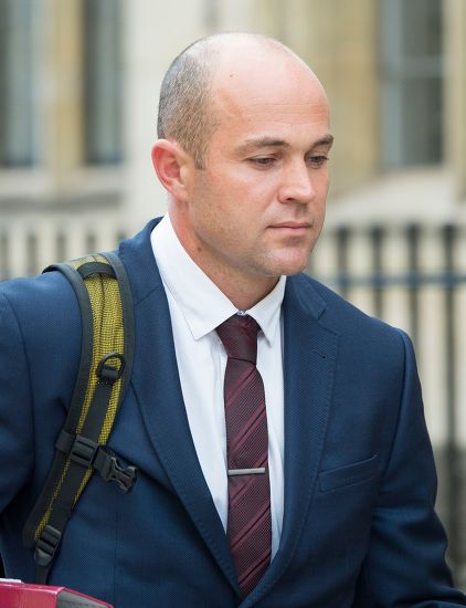 Emile Cilliers Army Sergeant Emile Cilliers Editorial Stock Photo ...