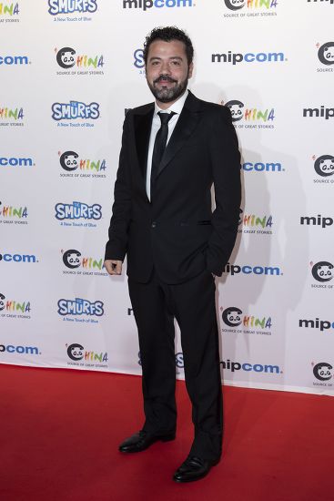 Jesus Colmenar Film Director Film Pier Editorial Stock Photo - Stock ...