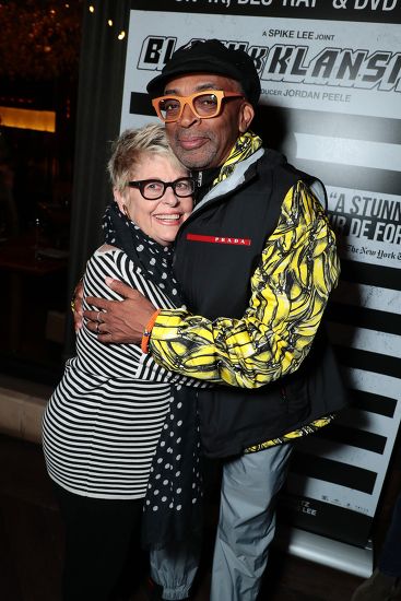 Icm Partners Toni Howard Director Spike Editorial Stock Photo - Stock ...