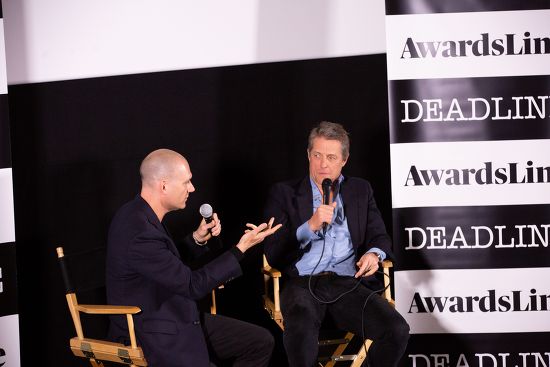 Dominic Patten Hugh Grant Editorial Stock Photo - Stock Image ...