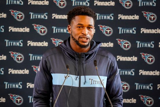 Tennessee Titans Kevin Byard Fs 31 Editorial Stock Photo - Stock Image ...