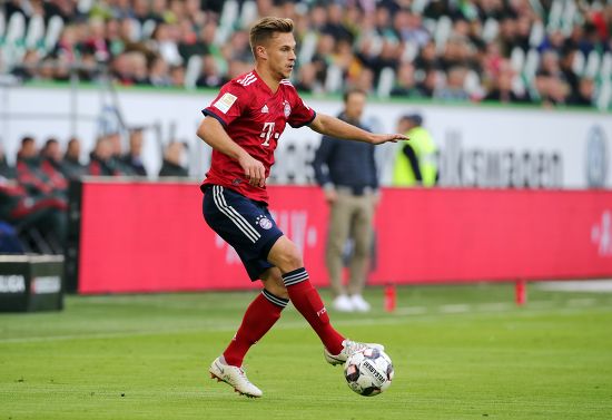 Joshua Kimmich Sport Football Football Germany Editorial Stock Photo ...