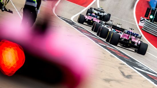 Cars Action During Third Practice Session Editorial Stock Photo - Stock ...