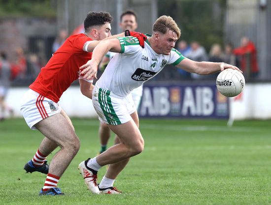 Athy Vs Moorefield Athys Tomas Foley Editorial Stock Photo - Stock ...