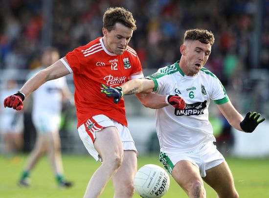 Athy Vs Moorefield Athys James Eaton Editorial Stock Photo - Stock ...