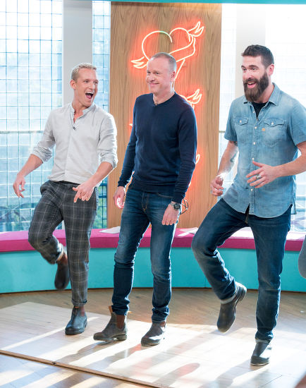 Jamie Laing Tim Lovejoy Editorial Stock Photo - Stock Image | Shutterstock