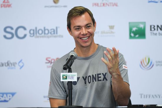 Sascha Bajin Deu Coach Naomi Osaka Editorial Stock Photo - Stock Image ...
