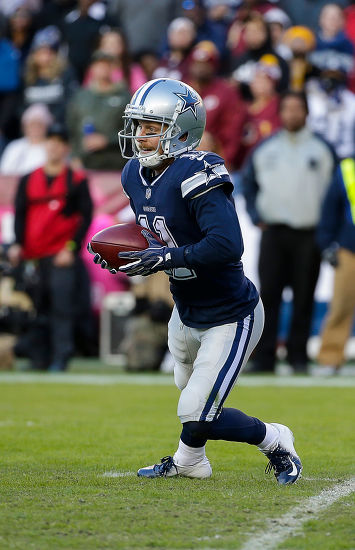 Dallas Cowboys Wr 11 Cole Beasley Editorial Stock Photo - Stock Image ...