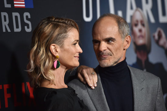 Michael Kelly Karyn Kelly Editorial Stock Photo - Stock Image ...