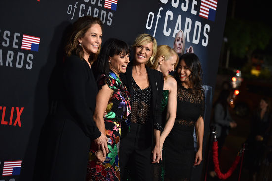 Diane Lane Constance Zimmer Robin Wright Editorial Stock Photo - Stock ...