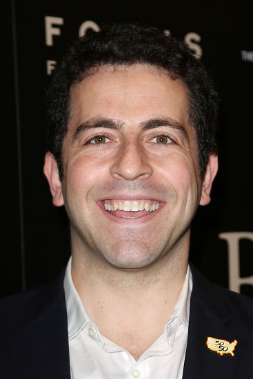 Amit Paley Ceo Exec Director Trevor Editorial Stock Photo - Stock Image ...